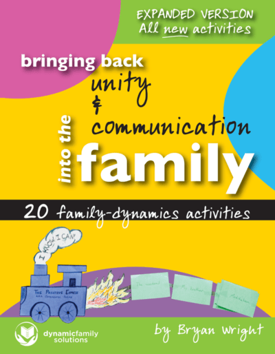Family Dynamics – Volume 1, 2 & Dynamic Teen Edition – Dynamic Family ... Family Dynamics – Volume 1, 2 & Dynamic Teen Edition – Dynamic Family ...
