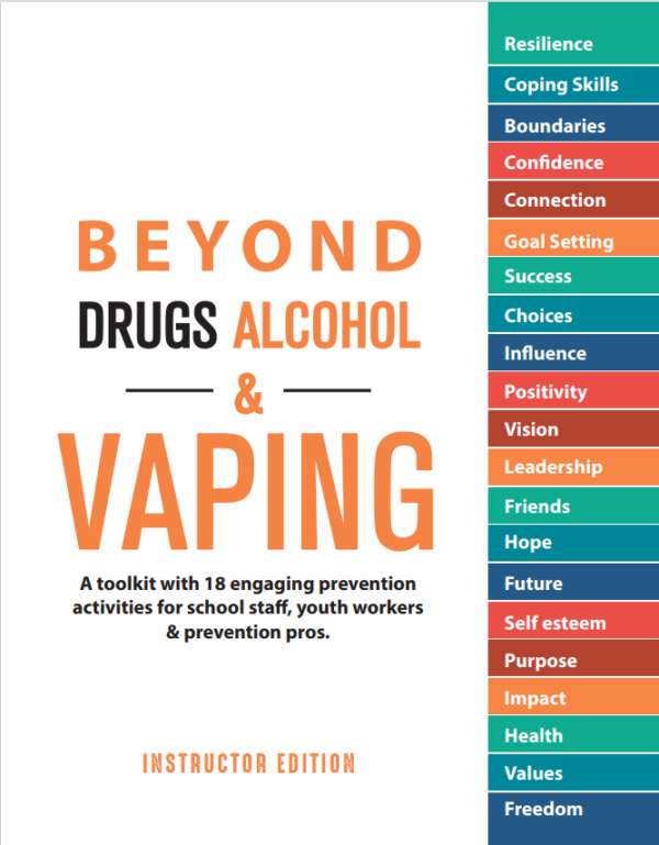 Beyond Drugs & Alcohol Curriculum – Dynamic Family Solutions