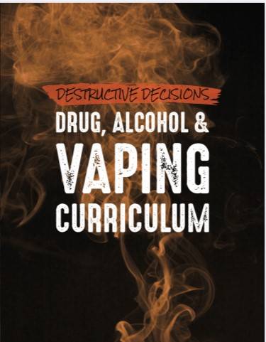 Vaping, Drug & Alcohol Curriculum – Dynamic Family Solutions