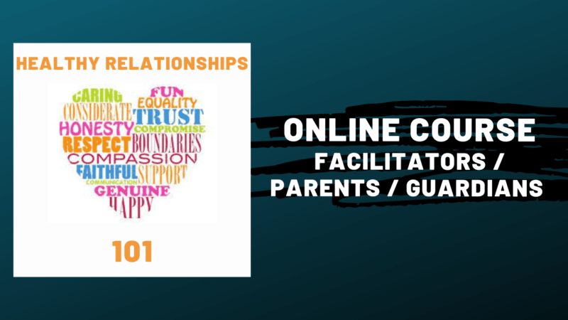 Healthy Relationships Online Course – Dynamic Family Solutions